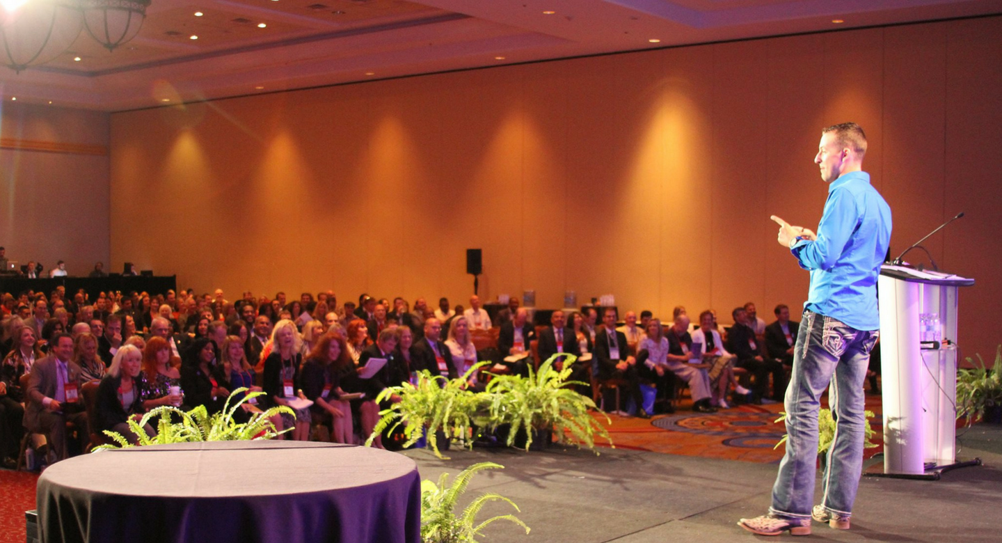 Inspiring Military Keynote Speaker Brian Fleming